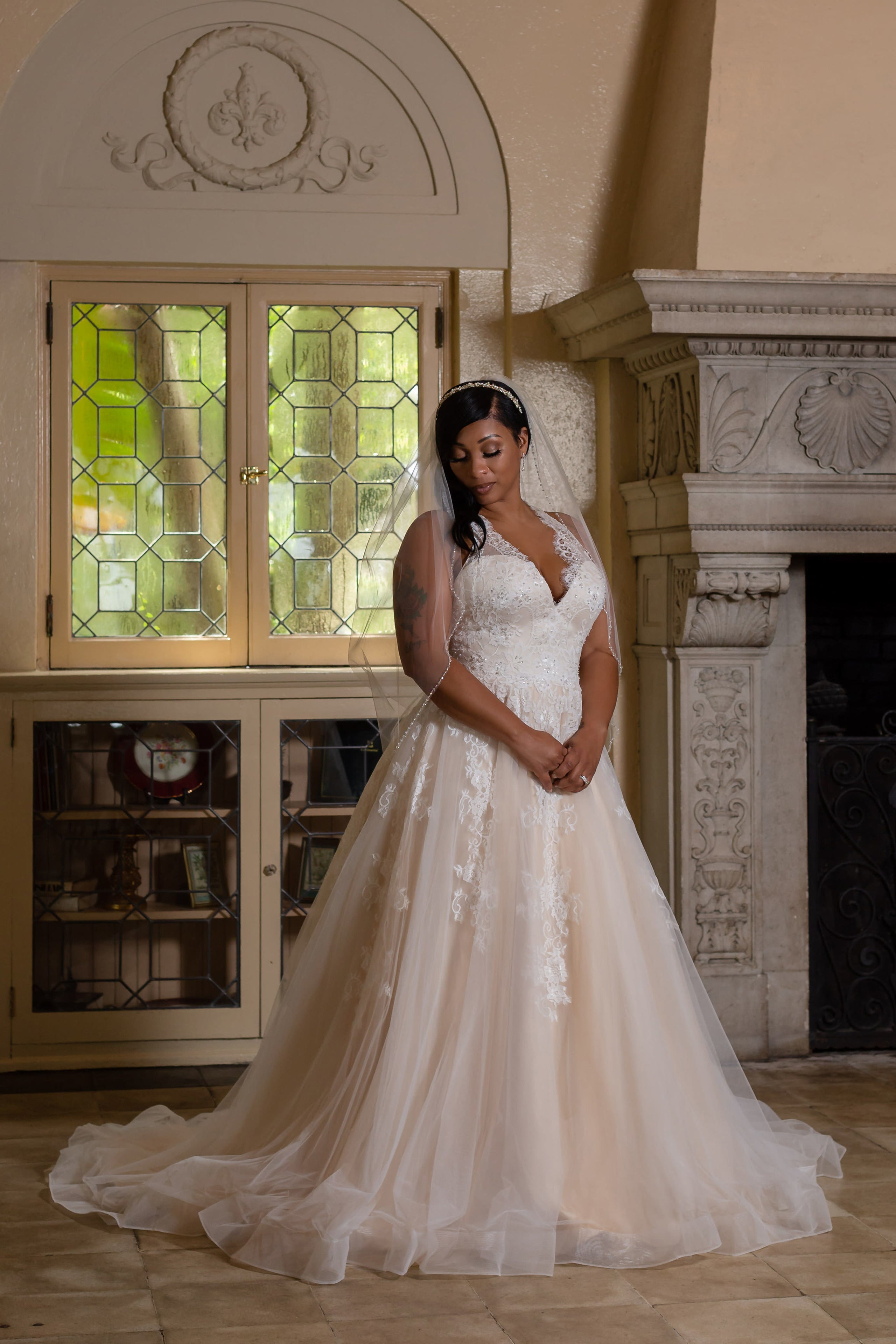 Alisa Alexander Penelope | Magnolia Bridal